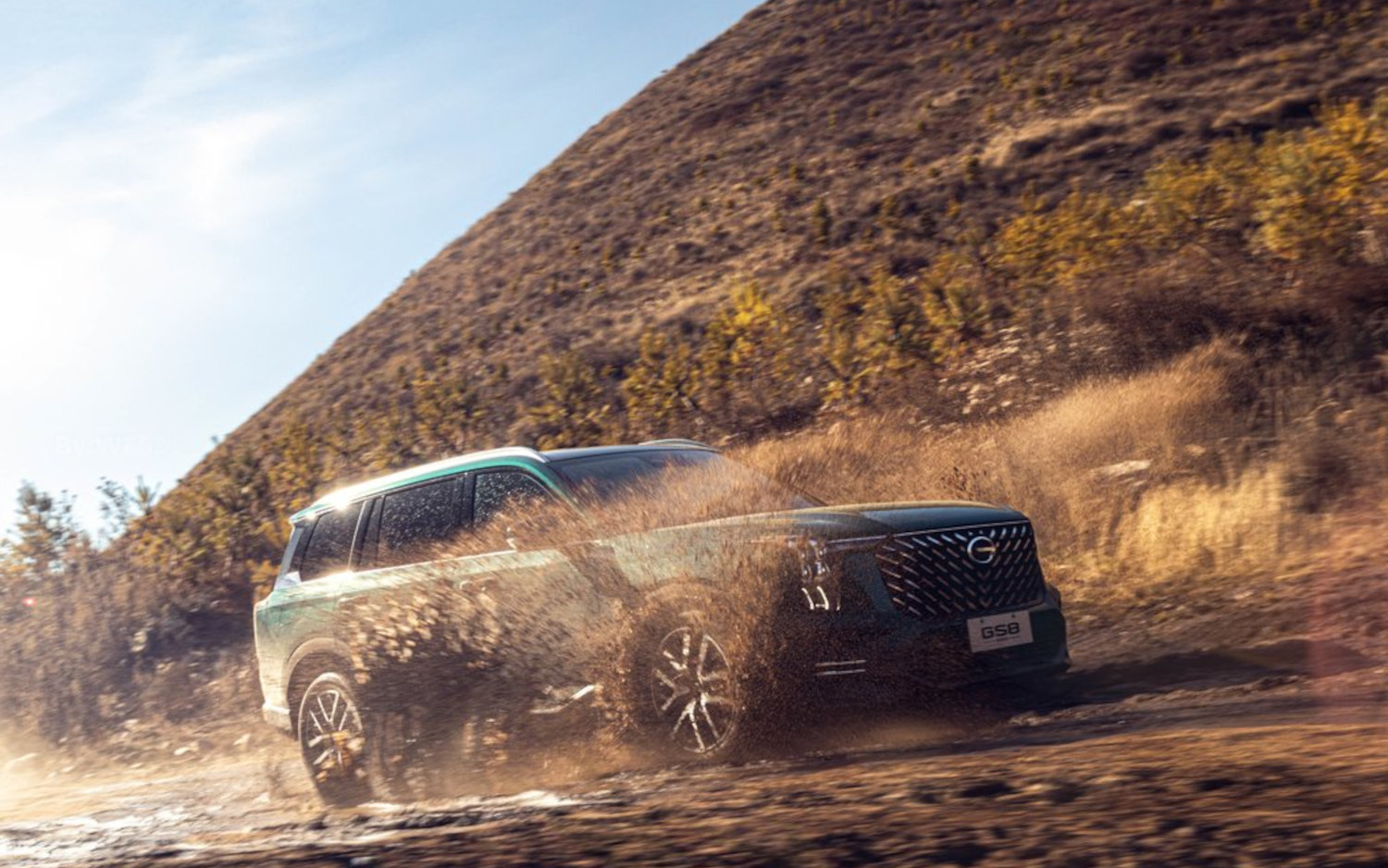 Comparison - GAC GS8 2022 - vs - Mitsubishi Pajero GLS 2019 | SUV Drive